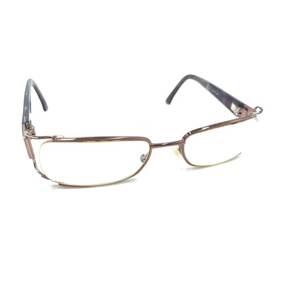 Gucci | Accessories | Gucci Gg 2758 Lew Shiny Brown Copper Eyeglasses ...